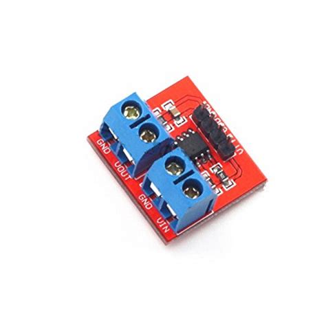 Arduino MAX471 電壓電流檢測模組 電壓檢測 電流檢測模組 電壓感測器 電流感測器 台灣智能感測科技