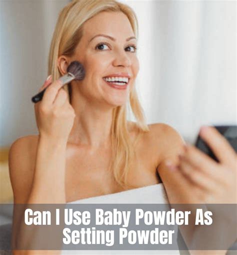 Do You Use Setting Spray After Setting Powder The Apex Beauty