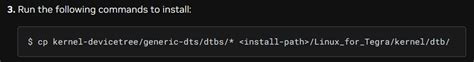make dtbs and cp nvidia oot generic dts dtbs jetson agx orin