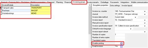 Printing Invoices Copies Of Invoices Art Systems Wiki