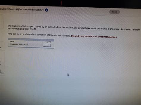 Solved Ework Chapter 6 Sections 6 1 Through 6 4 I Saved