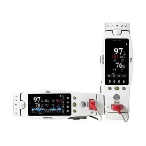 Massimo Pulse Oximeter Fingertip At ₹ 25000piece In Faridabad Id 2854150641230