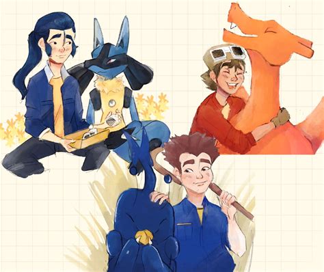 Lowemon Lobomon And Digimon Frontier