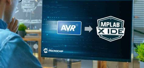Avr Microcontrollers Now Supported In Mplab X Integrated Development
