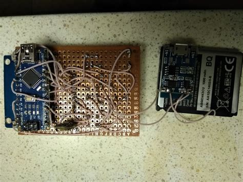 Uninteresting Build Notes Gamebuino Game Console Clone On Arduino Nano