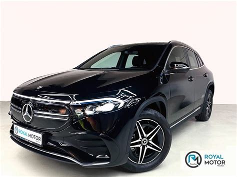 Full Electric Mercedes Benz Eqa 250 Royal Motor Grandeur Full Electric Mercedes Benz Eqa 250 Royal Motor Grandeur