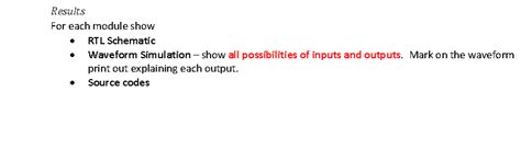 Solved 3 Combinational Logic Module 1 F A And B C 2