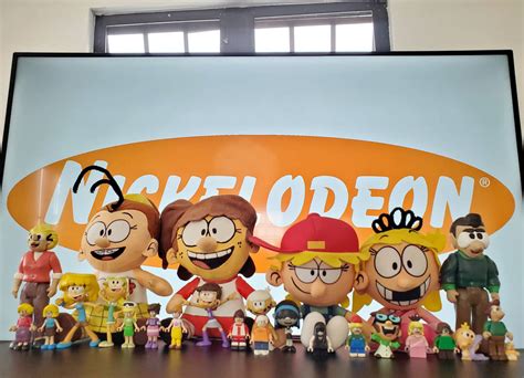 The Loud House Toys And The Lego House On Nick 4 By Loudcasafanrico On