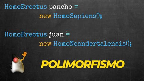Polimorfismo En Java Programando Java