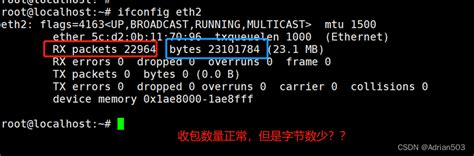 linux txbytes rxbytes 探究 rx bytes csdn博客