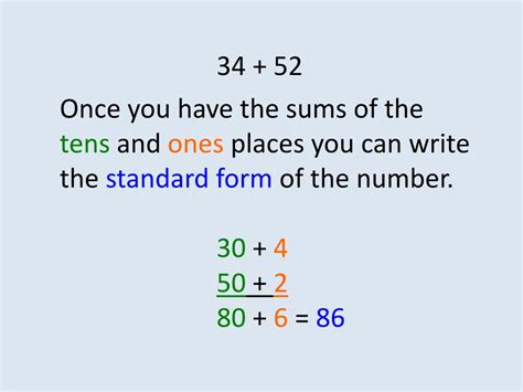PPT Decomposing 2 Digit Addition PowerPoint Presentation Free Download ID 3180749