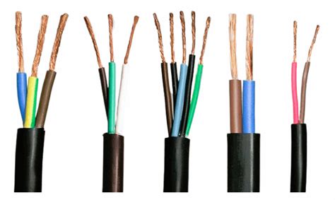 rr kabel multicore flexible wires 1 0 sqmm x 3 core at ₹ 5830 roll