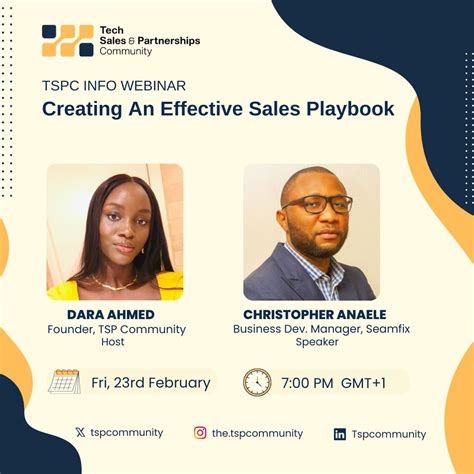 Dara Ahmed On Linkedin Tspcommunity