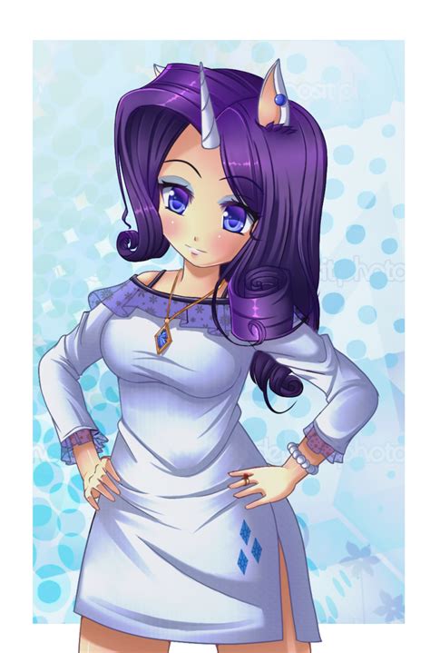Mlp Rarity By Razorkun On Deviantart