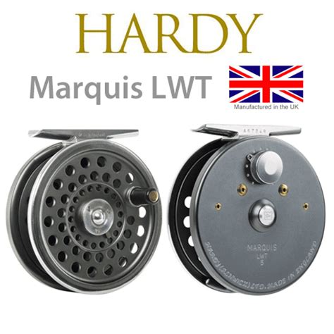 Hardy Marquis Lwt Reels