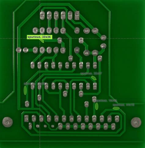 友思特应用 高精度呈现：pcb多类型缺陷检测系统 pcb板缺陷检测用什么模型 csdn博客