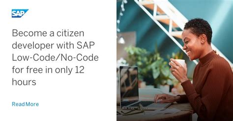 Pierre Col On Linkedin Lowcode Nocode Sapbuild