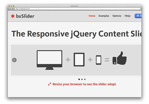 25 best responsive jquery plugins 2024