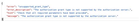 Granttype Not Being Recognized · Issue 1019 · Laravelpassport · Github