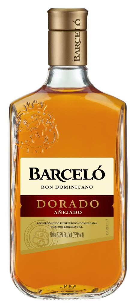 Barceló Dorado Añejo 37,5% vol. 0,7 l