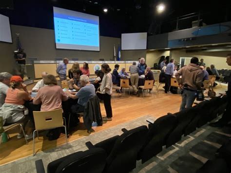 Caltrans Holds First In Person PCH Master Plan Meeting At City Hall The Malibu Times