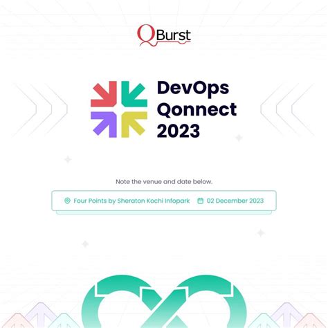 Anju Nair On Linkedin Devopsqonnect2023