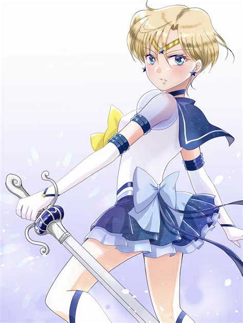Sailor Uranus Tenou Haruka Image By Pixiv Id 54347624 4507638