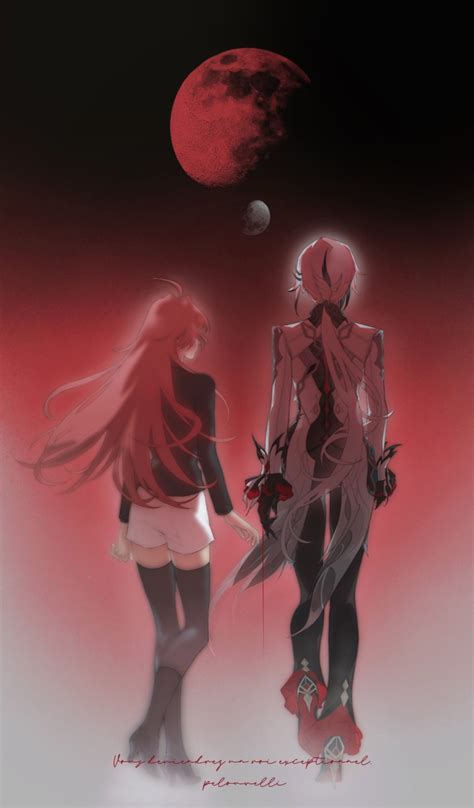 Xinjinjumin622842979226 Arlecchino Genshin Impact Clervie Genshin Impact Genshin Impact