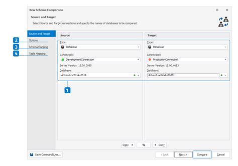 DbForge Studio For SQL Server Data Migration
