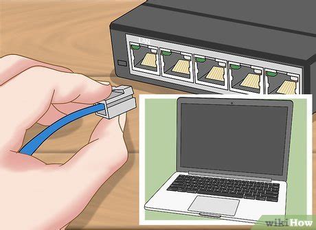 Ways To Set Up A Computer Network WikiHow