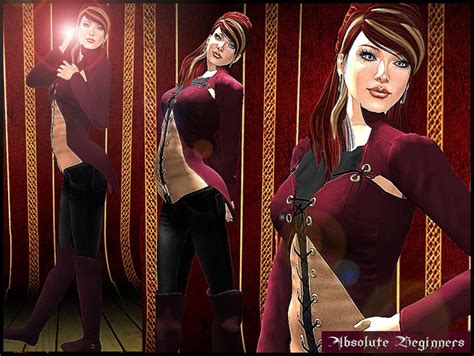 Second Life Marketplace Ii Ab Ii Avatar Circus Girl