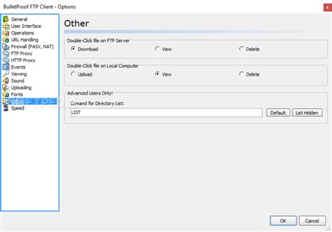Bulletproof Ftp Client Download Free Windows 201075076 Softpedia