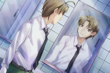 Katawa Shoujo Kenji Route