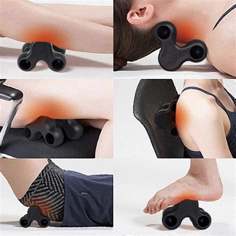 Trigger Point Therapy Self Massage Tool Back And Neck Trigger Point