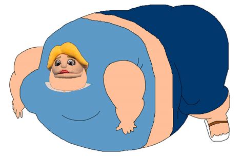 Fat Sml Human Rose 12 By Thegothengine On Deviantart