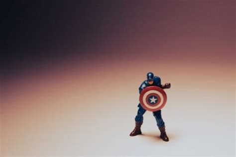 The Secret Behind Captain Americas Superhuman Powers His Top 7