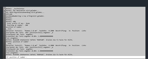 Solved Sequencial Numbering Autodesk Community