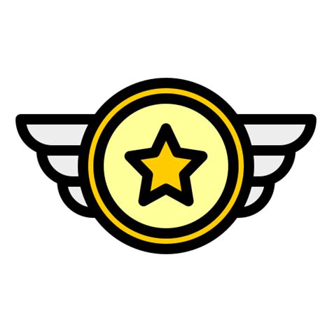 Pin Generic Outline Color Icon