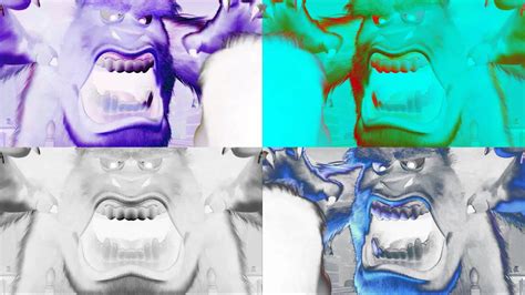Monsters University Sulley Roar