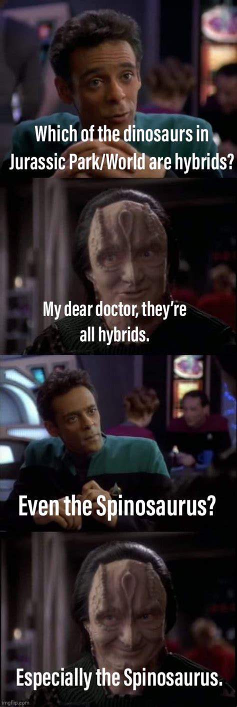 Best Deep Space Images On Pholder Deep Space Nine Startrekmemes And Sto