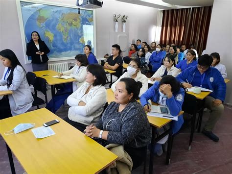 Хөдөлмөрийн аюулгүй байдал эрүүл ахуйн сургалт зохион байгуулагдлаа Эмгэг судлалын үндэсний төв