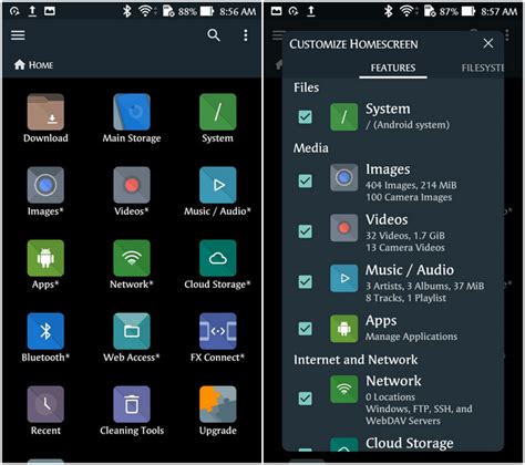 10 Best File Manager Apps For Android 2022 Beebom