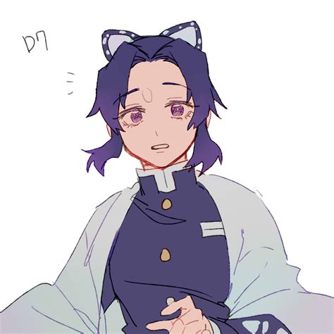 Kochou Shinobu Danbooru