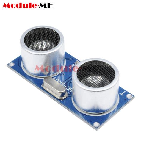 Módulo Ultrassônico HC SR HC SR P Sonar Sensor Ubuy India