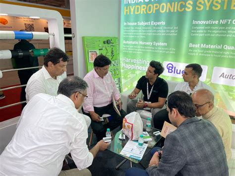 Shantanu Pandey On Linkedin Up International Trade Show Gave A