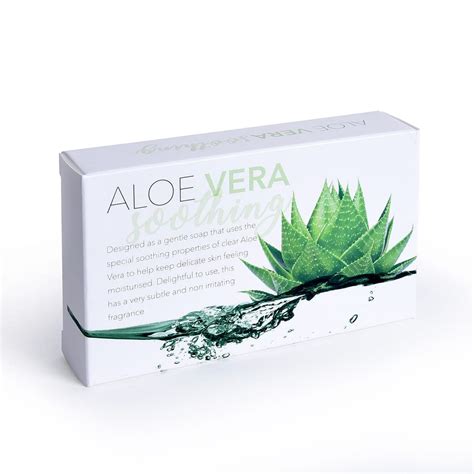 Soothing Aloe Vera Soaps Bath Bubble And Beyond