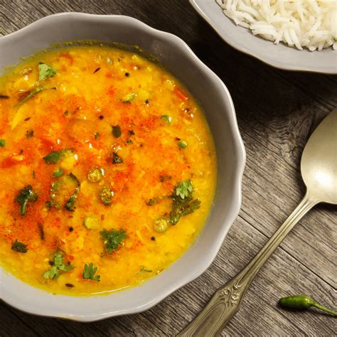 Easy Instant Pot Indian Dal Recipe Simply Wanderfull