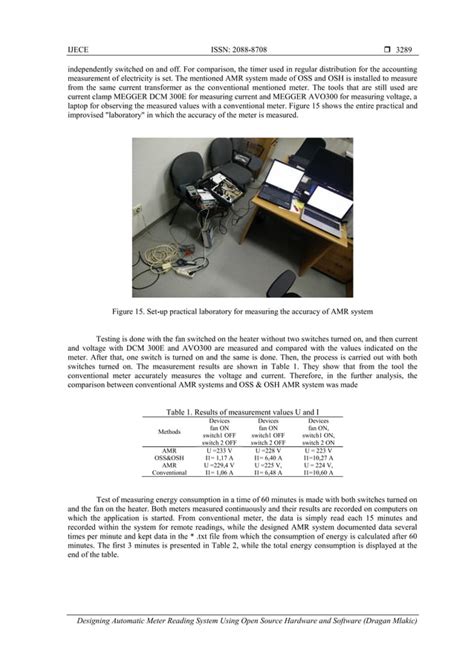 Designing Automatic Meter Reading System Using Open Source Hardware And Software Pdf