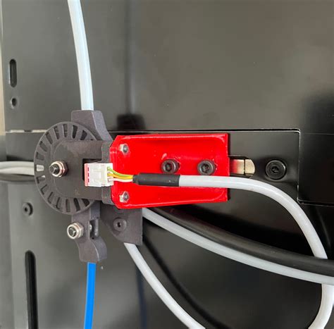 Modix Clog Detector 90 Degree Adapter By Comediantf2 Download Free Stl Model