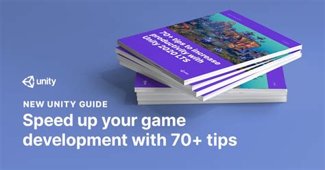 unity on linkedin top tips for improving your workflows and